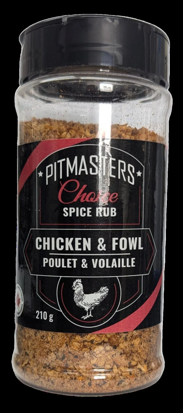 Pitmaster | Chicken & Fowl – Mazdak Leisure