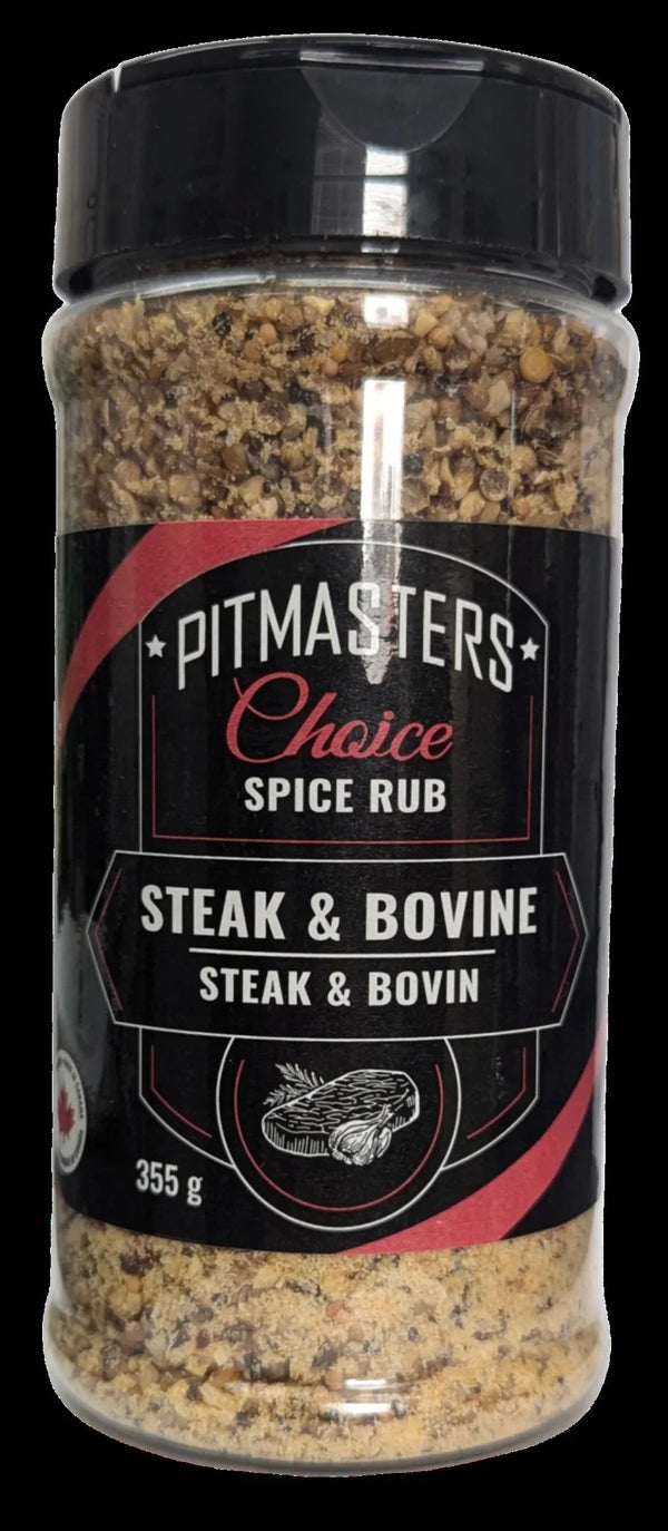 Pitmaster Steak & Bovine - Elevate Your Grilling Game Today!